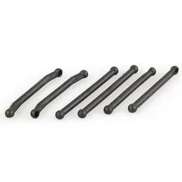 Helion HLNA0316 Rod Set, Moulded (Criterion Buggy)