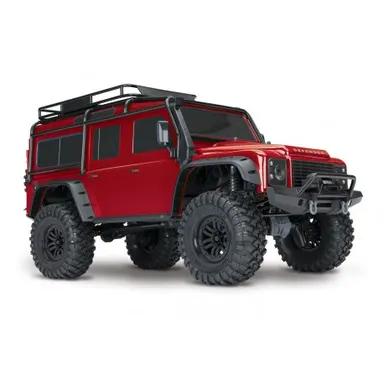 TRX-4 Land Rover Defender Trail Crawler Traxxas
